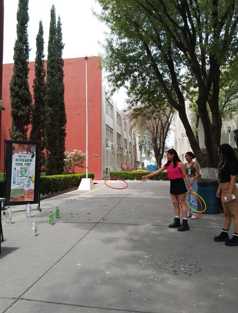 FAEN Sustentable - Facultad de Enfermería UANL